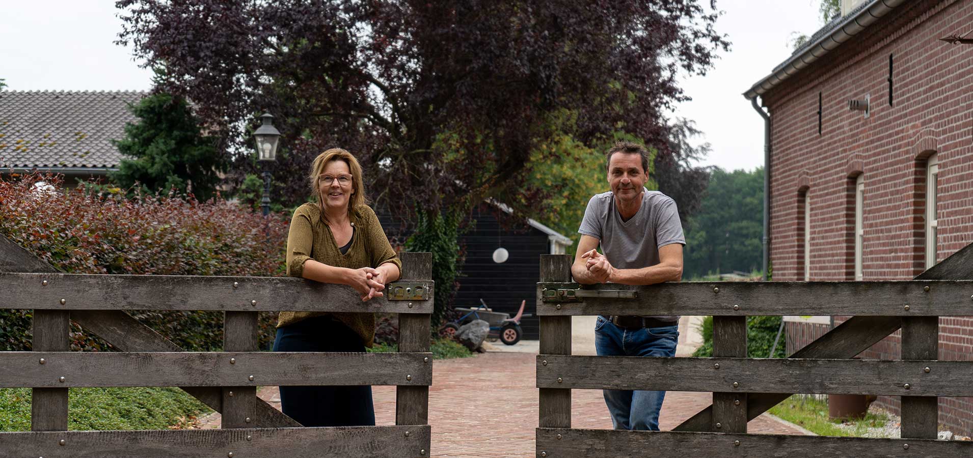 Bijzonder overnachten bij logeerboerderij De Lummel in Brabant