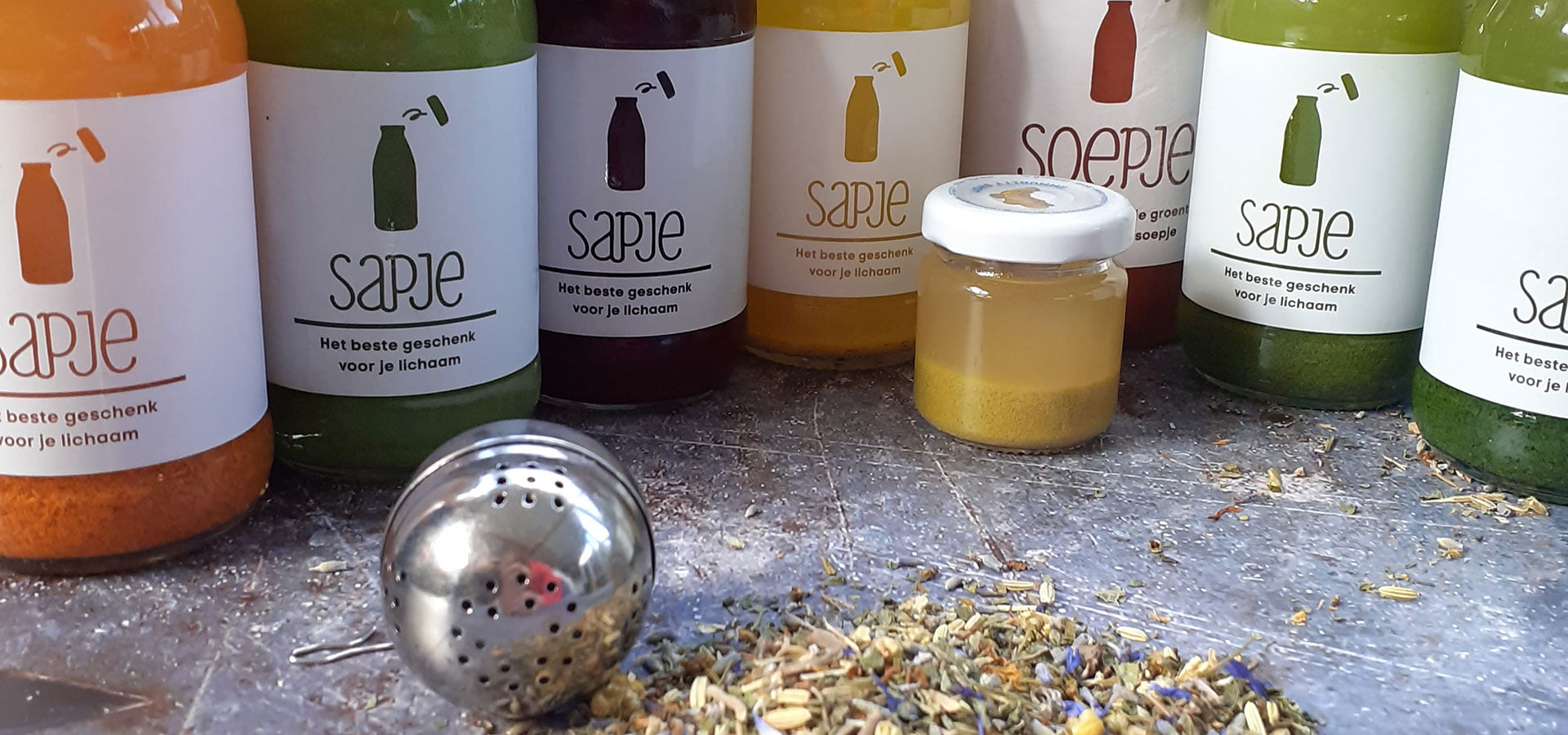 Review Detoxkuur van Sapje | Lees hier onze ervaring